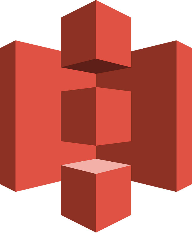 Aws-s icon. Free download transparent .PNG | Creazilla