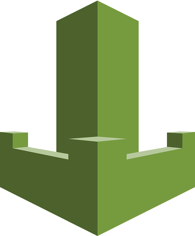 Aws-waf icon. Free download transparent .PNG | Creazilla