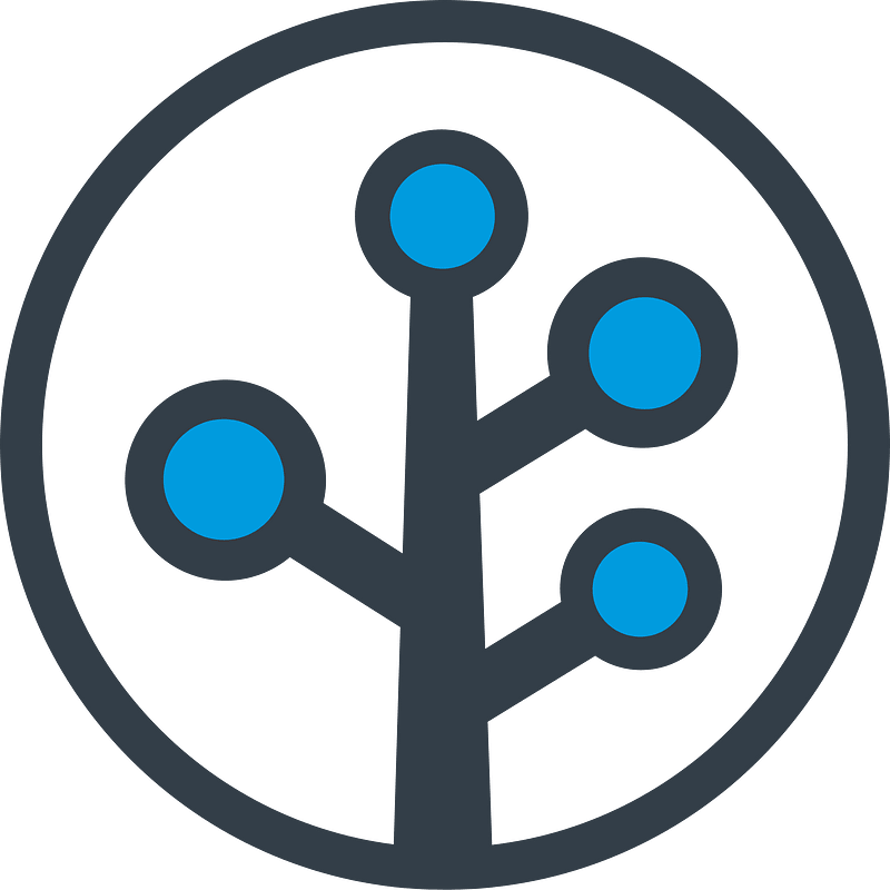 Branch icon. Free download transparent .PNG | Creazilla
