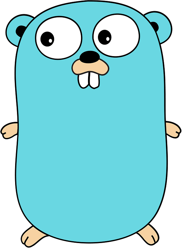 Gopher icon. Free download transparent .PNG | Creazilla