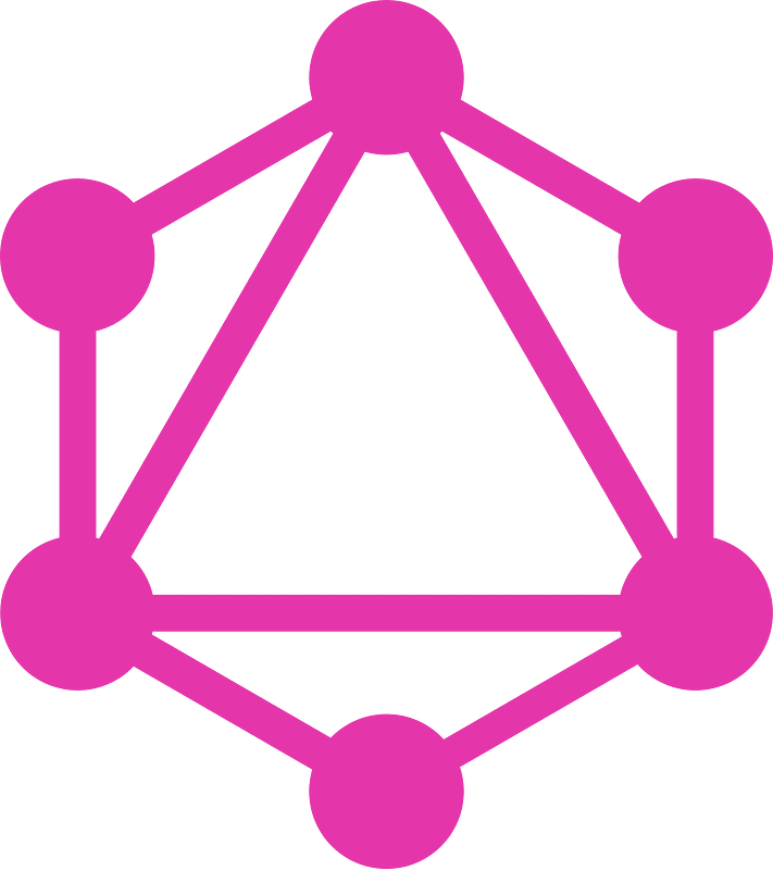 Graphql icon. Free download transparent .PNG | Creazilla