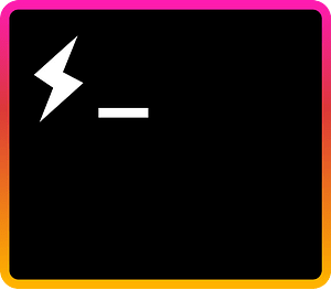 Hyper icon. Free download transparent .PNG | Creazilla