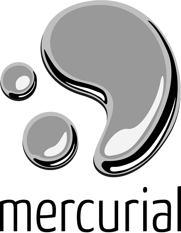 Mercurial icon. Free download transparent .PNG | Creazilla