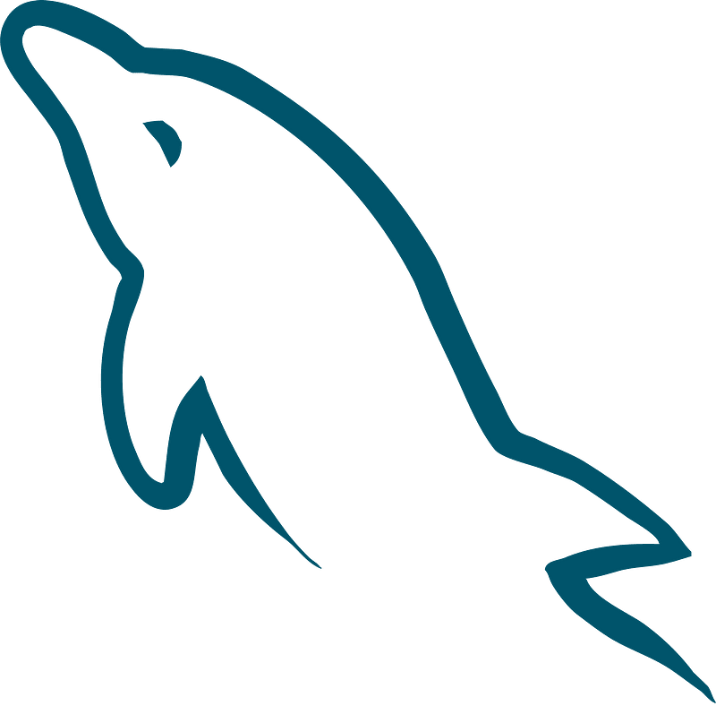 Mysql icon. Free download transparent .PNG | Creazilla