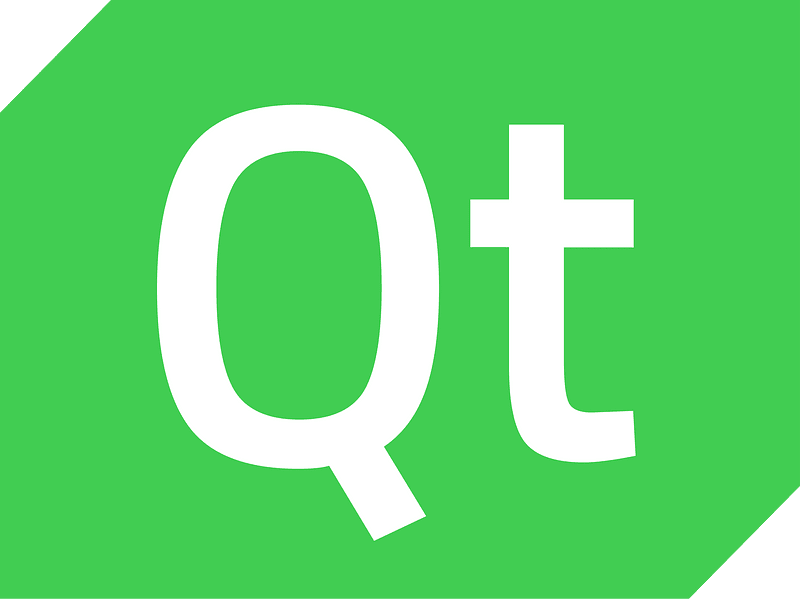 Qt icon. Free download transparent .PNG | Creazilla