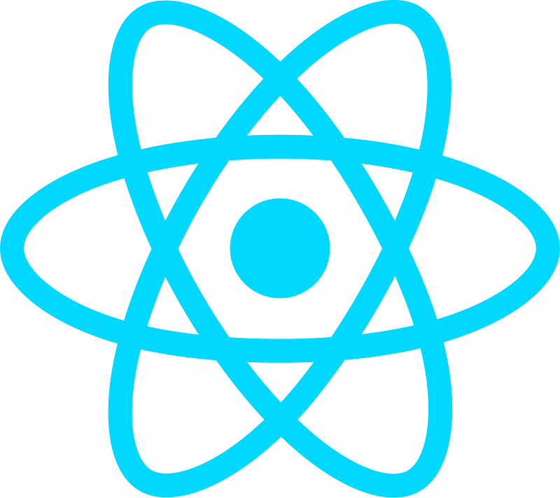 React icon. Free download transparent .PNG | Creazilla