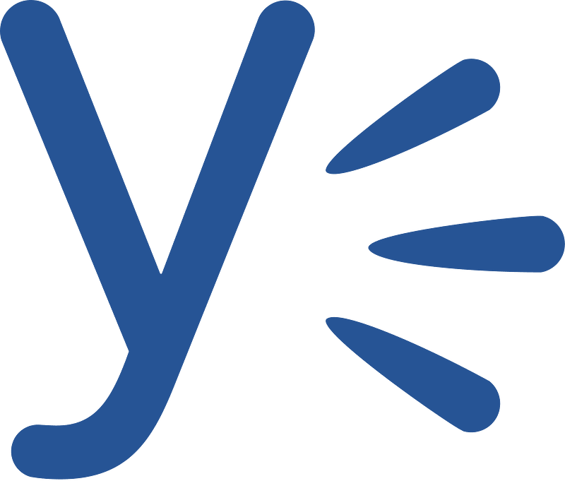 Yammer icon. Free download transparent .PNG | Creazilla