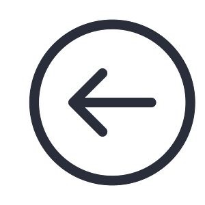 Arrow left circle - Free vector icons on creazilla.com