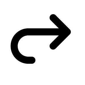 Arrow-forward icon. Free download transparent .PNG | Creazilla