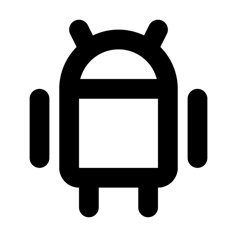 Brand-android icon. Free download transparent .PNG | Creazilla