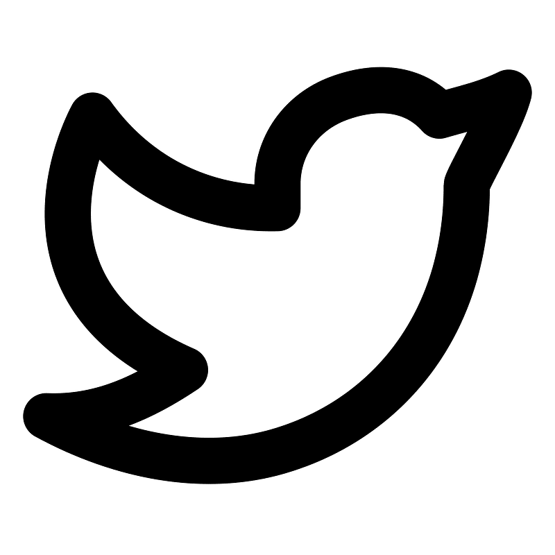 Brand-twitter icon. Free download transparent .PNG | Creazilla