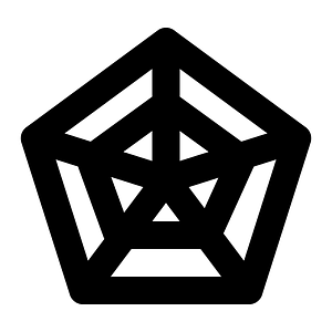 Radar-chart icon. Free download transparent .PNG | Creazilla