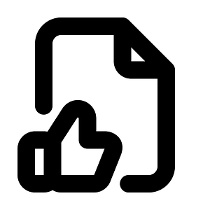 File-like - Free vector icons on creazilla.com