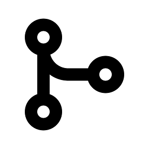 Git-icon icon. Free download transparent .PNG | Creazilla