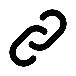 Link-intact icon. Free download transparent .PNG | Creazilla