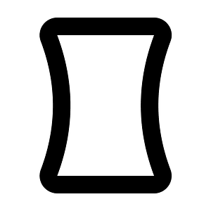 Panorama-vertical icon. Free download transparent .PNG | Creazilla