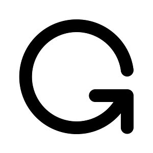 Rotate icon. Free download transparent .PNG | Creazilla