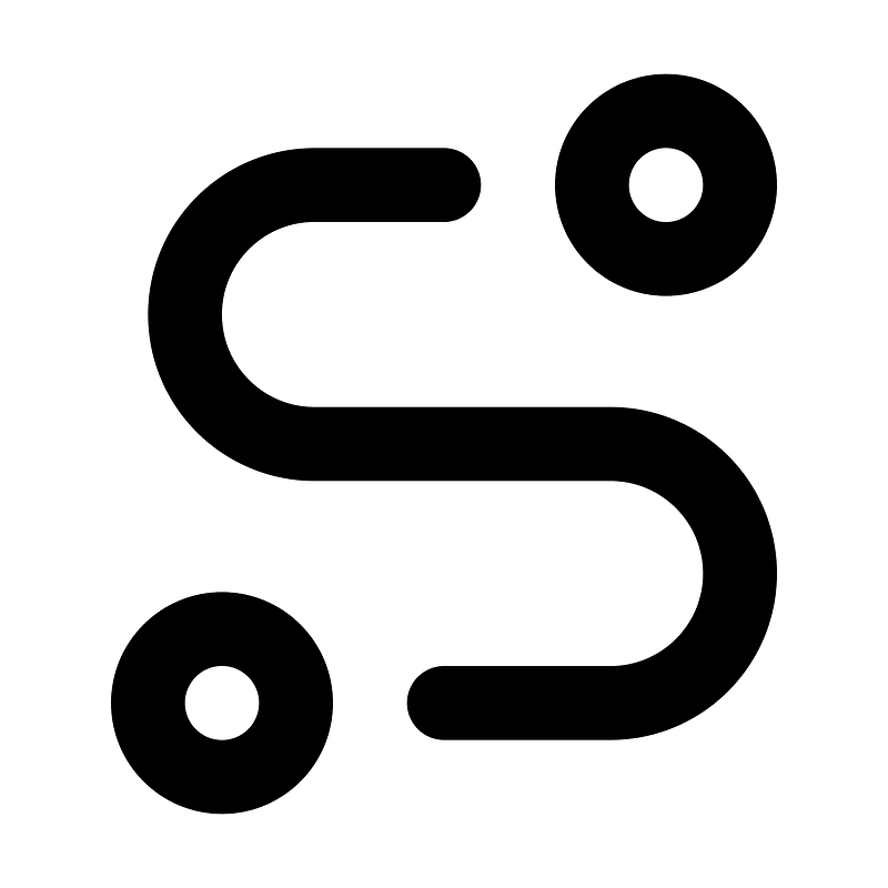 Route icon. Free download transparent .PNG | Creazilla