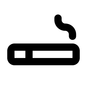 Smoking-no icon. Free download transparent .PNG | Creazilla