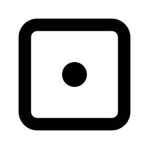 Square icon. Free download transparent .PNG | Creazilla