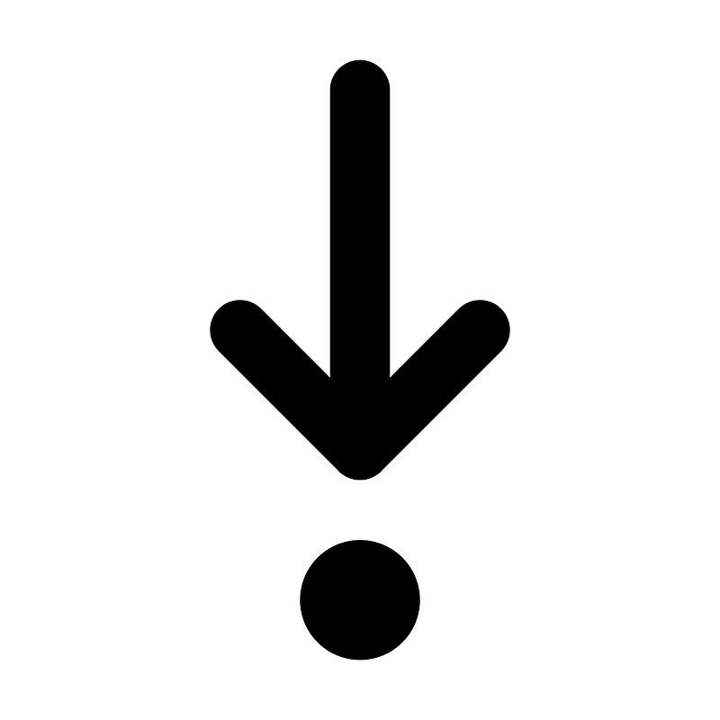 Step-into icon. Free download transparent .PNG | Creazilla