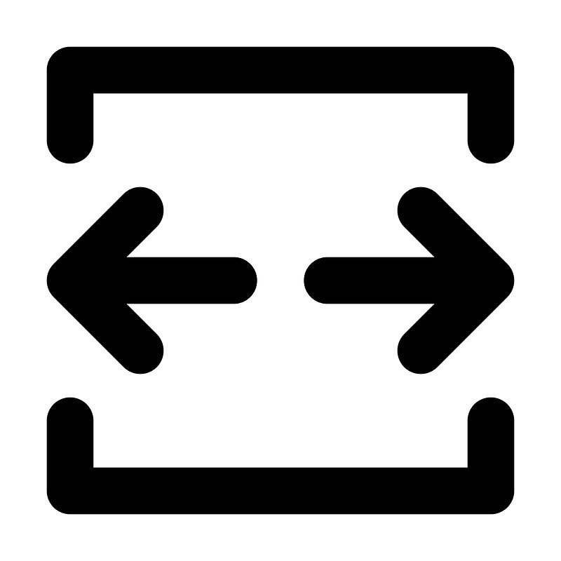 Viewport-wide icon. Free download transparent .PNG | Creazilla