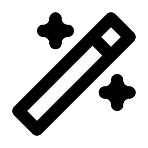 Wand - Free vector icons on creazilla.com