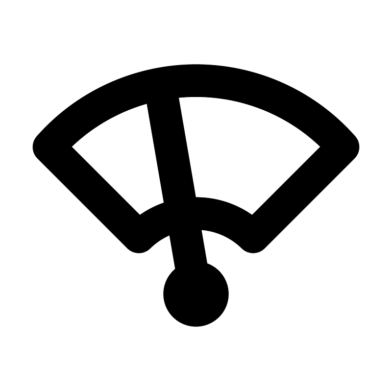 Wiper icon. Free download transparent .PNG | Creazilla