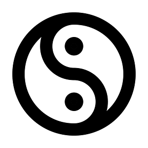 YANG icon. Free download transparent .PNG | Creazilla