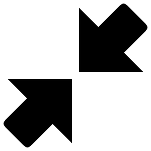 Collapse - Free vector icons on creazilla.com