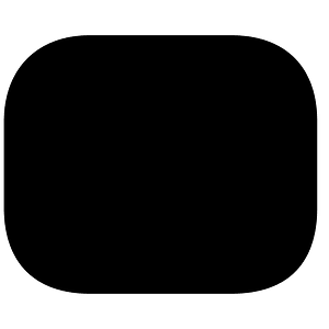 Rounded Rectangle Shape Png