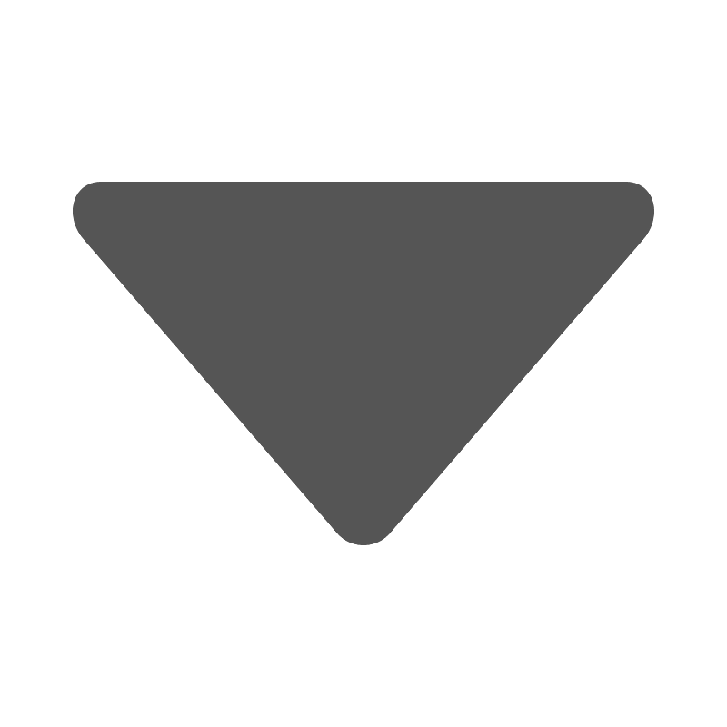 Caret-down icon. Free download transparent .PNG | Creazilla