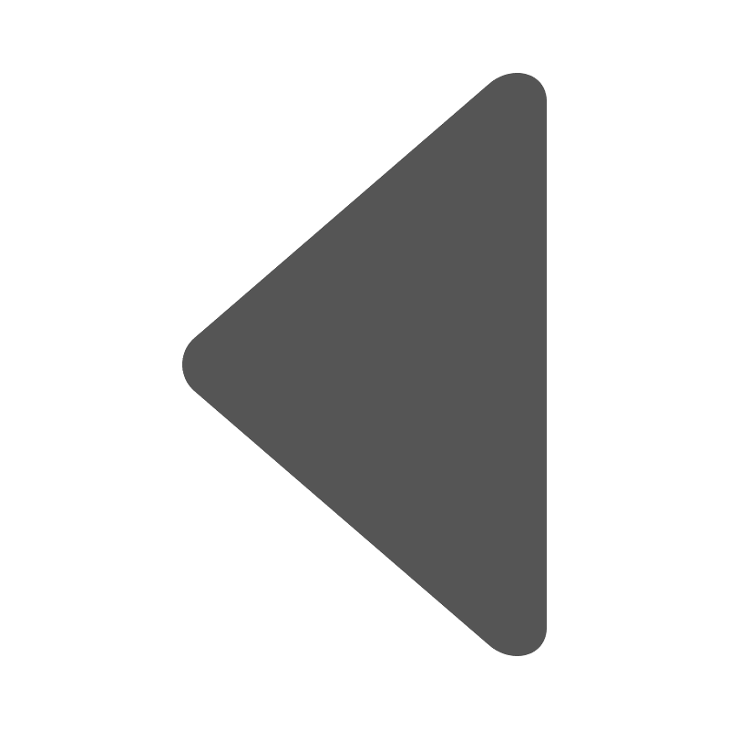 Caret-left icon. Free download transparent .PNG | Creazilla