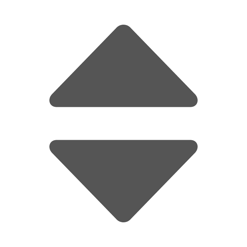 D-caret icon. Free download transparent .PNG | Creazilla