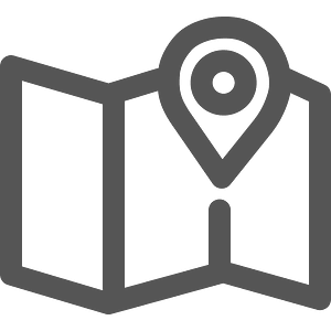 Map icon. Free download transparent .PNG | Creazilla