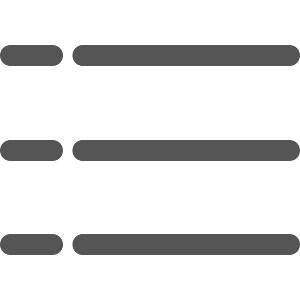 Menu - Free vector icons on creazilla.com