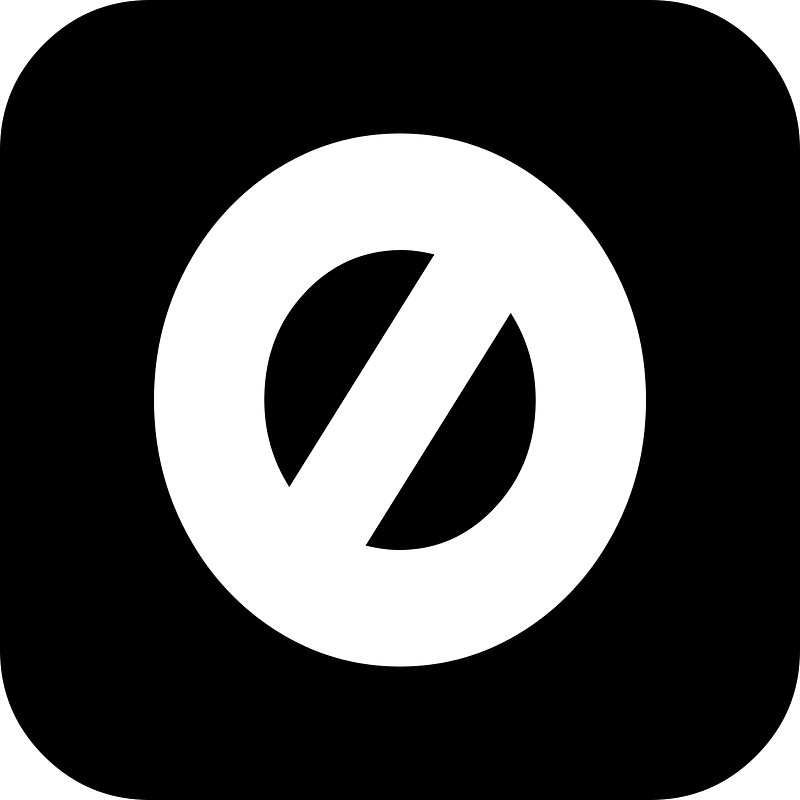 Rounded 00 zero - Free vector icons on creazilla.com