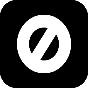 Rounded 00 zero icon. Free download transparent .PNG | Creazilla