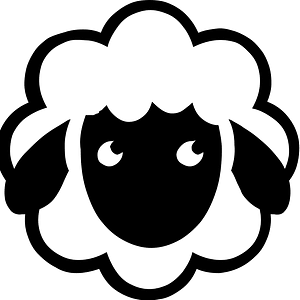 Sheep icon. Free download transparent .PNG | Creazilla