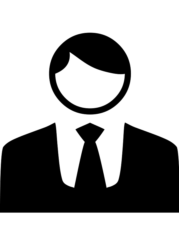 User male icon. Free download transparent .PNG | Creazilla