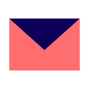 Envelope icon. Free download transparent .PNG | Creazilla