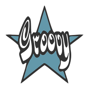 Groovy icon. Free download transparent .PNG | Creazilla