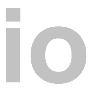 File type io icon. Free download transparent .PNG | Creazilla