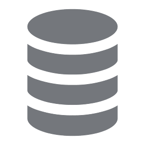 Db icon. Free download transparent .PNG | Creazilla