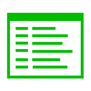 Log icon. Free download transparent .PNG | Creazilla