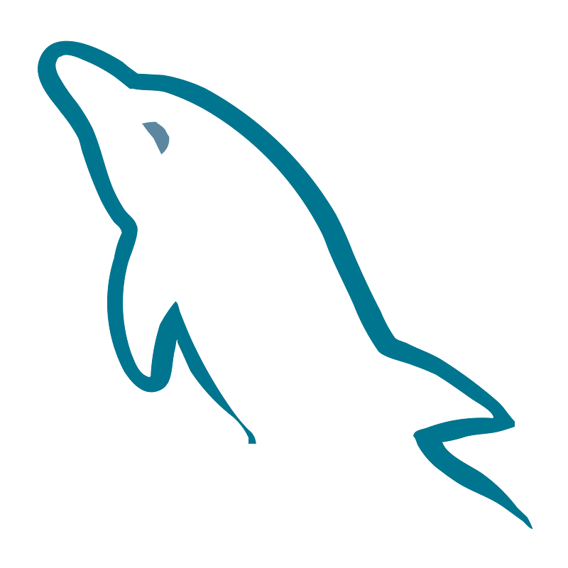 File type mysql icon. Free download transparent .PNG | Creazilla