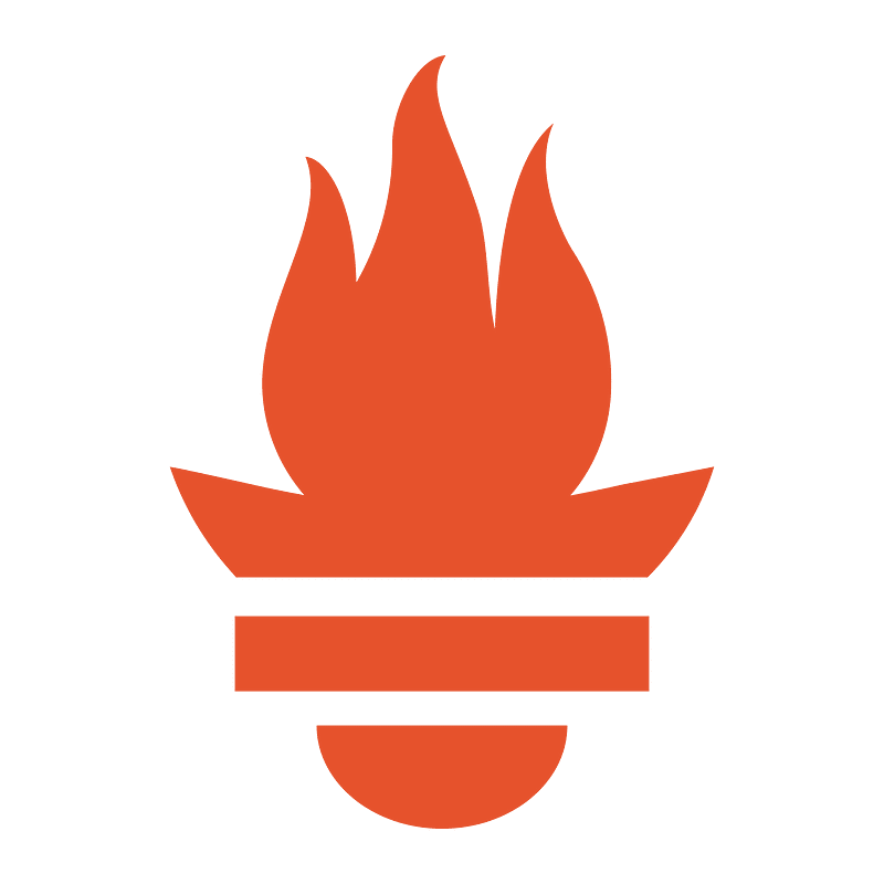 File type prometheus icon. Free download transparent .PNG | Creazilla