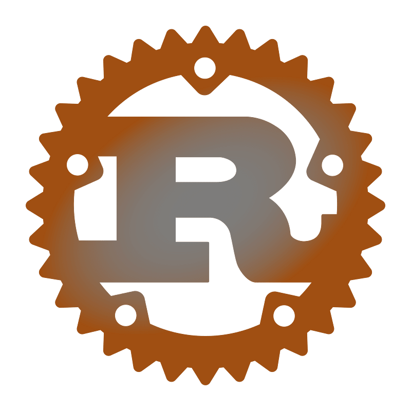 File type rust icon. Free download transparent .PNG | Creazilla