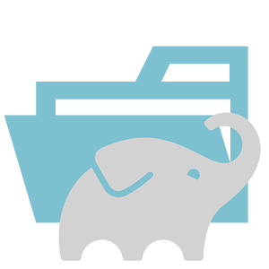 Folder type gradle opened - Free vector icons on creazilla.com