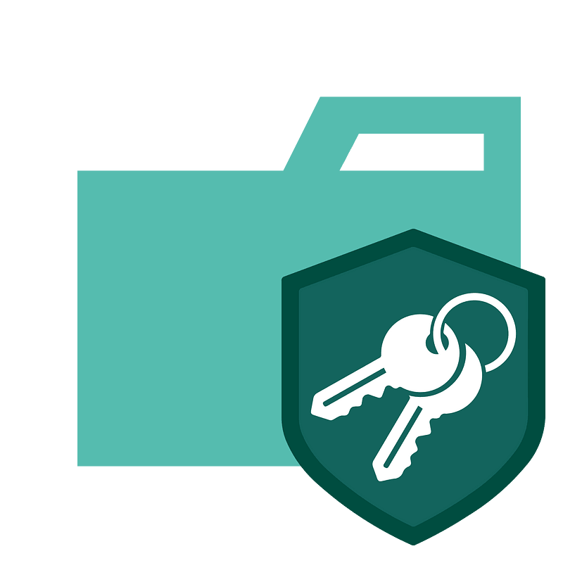 Folder type sso icon. Free download transparent .PNG | Creazilla